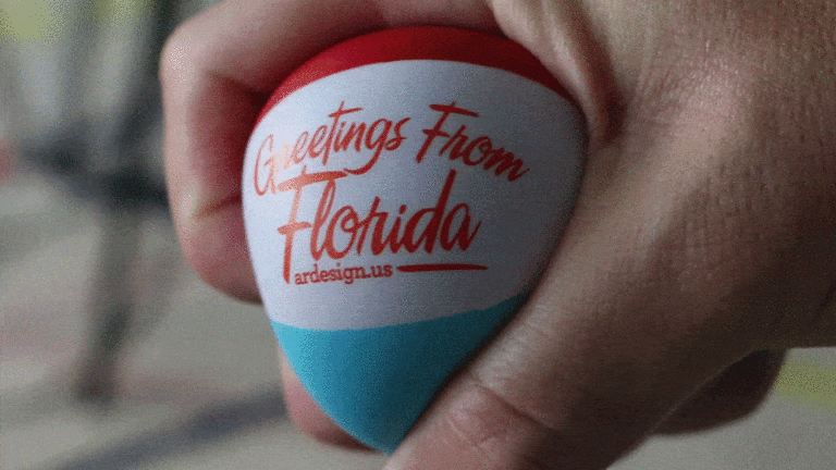 The Bouncing Science Behind Stress Balls